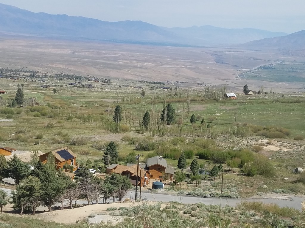 Wheeler Crest Fire Protection District – An all volunteer fire department